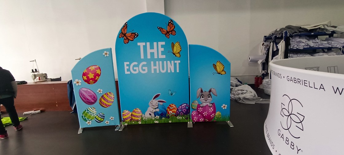 ODM 20ft Pop Up Expo Custom Modular Exhibition Stands 10x10 Trade Show ...